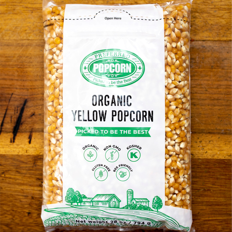 Our Popcorn | Preferred Popcorn - Simply Delicious Popcorn